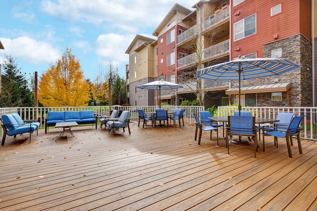 Reunion At Redmond Ridge - An Active Adult Community Apartments, 11315 ...