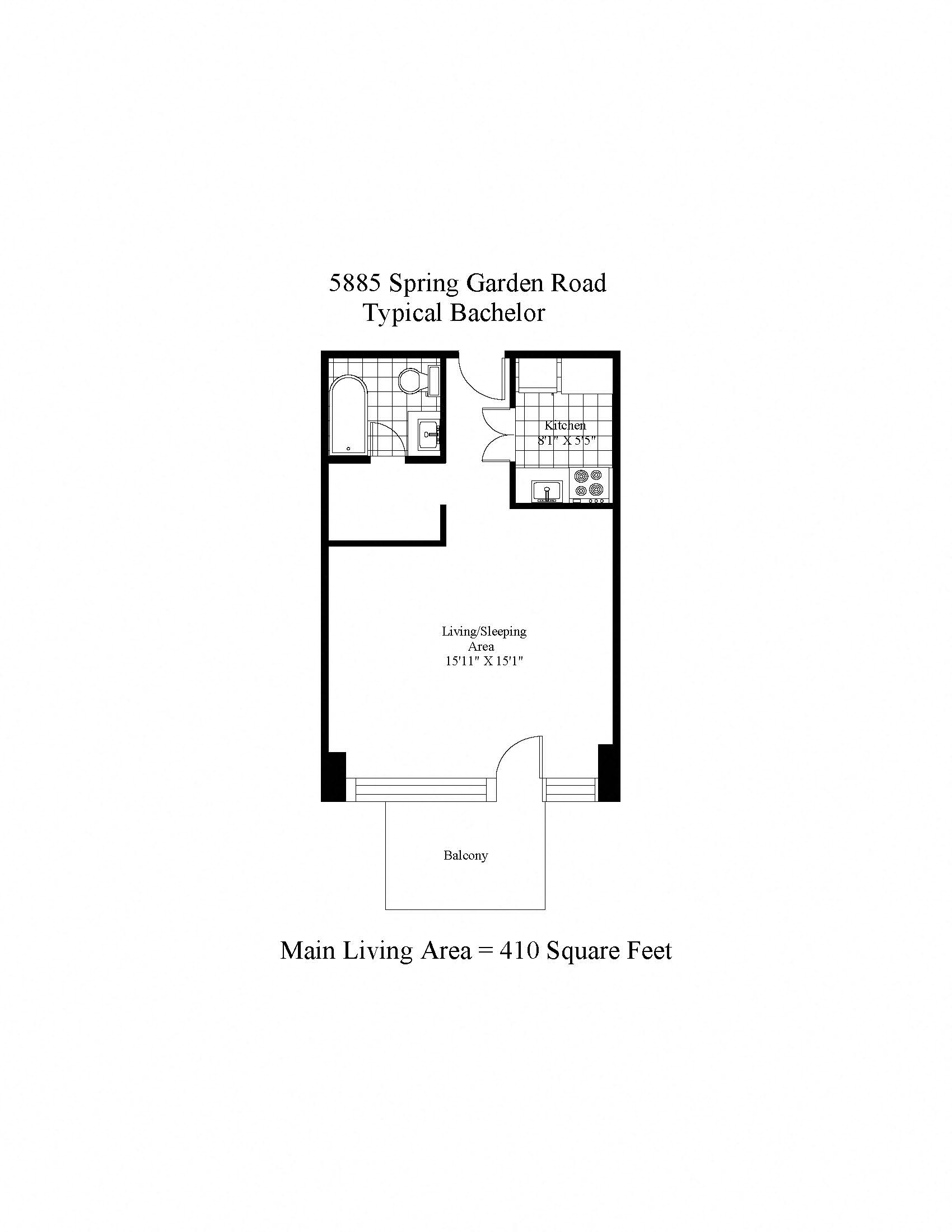 Spring Garden Terrace Apartments, 5885 Spring Garden Road, Halifax, NS ...