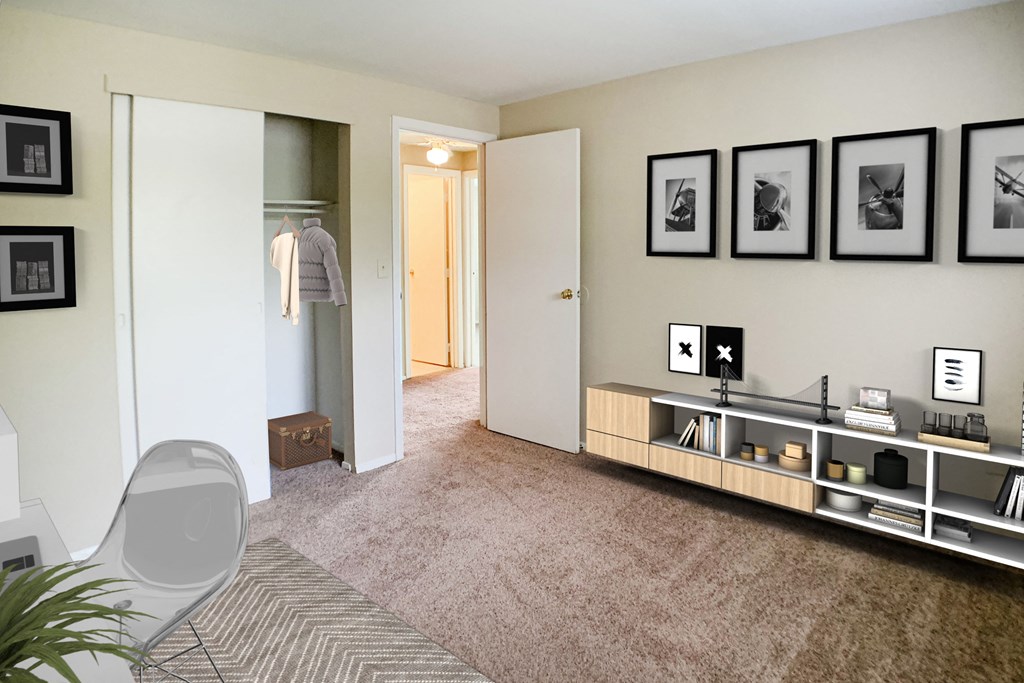 Barkley Ridge Apartments, 2335 Alexandria Parkway Apt 44B, Southgate ...