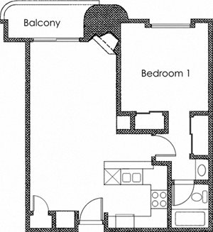 Midvale Court Apartments, 1400 Midvale Avenue, Los Angeles, CA - RENTCafé