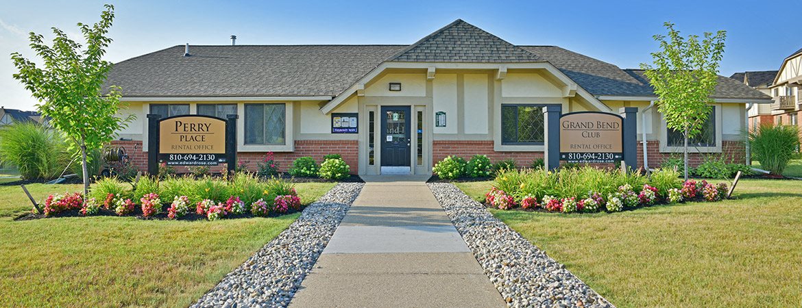 Apartments in Grand Blanc, MI | Perry Place