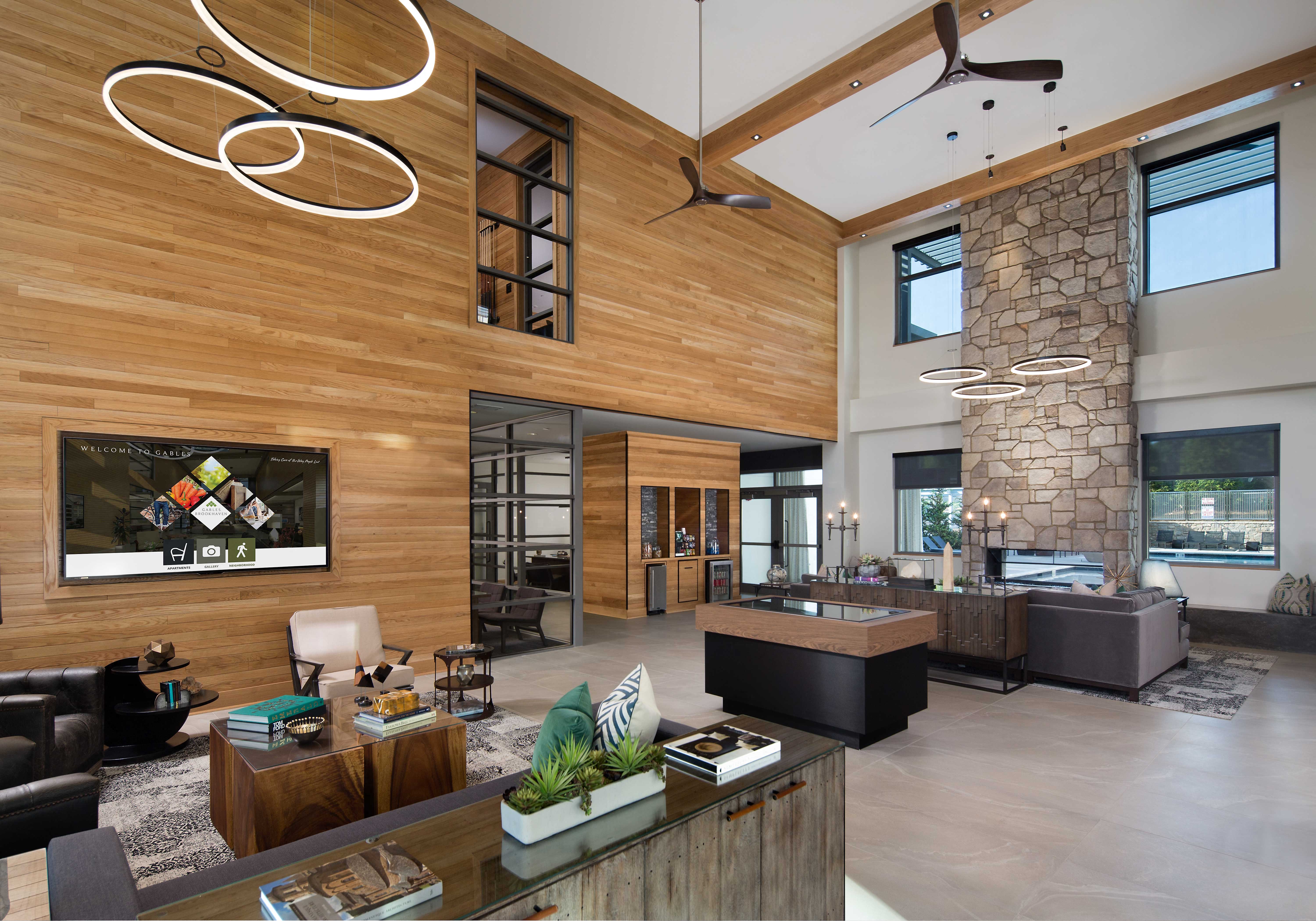 Gables Brookhaven Apartments, 4420 Peachtree Road, Brookhaven, GA ...