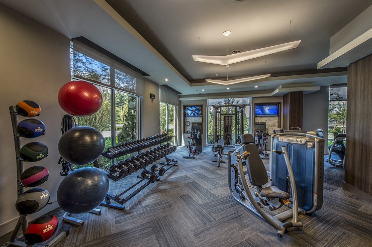 Gables University Station Apartments, 85 University Avenue, Westwood ...