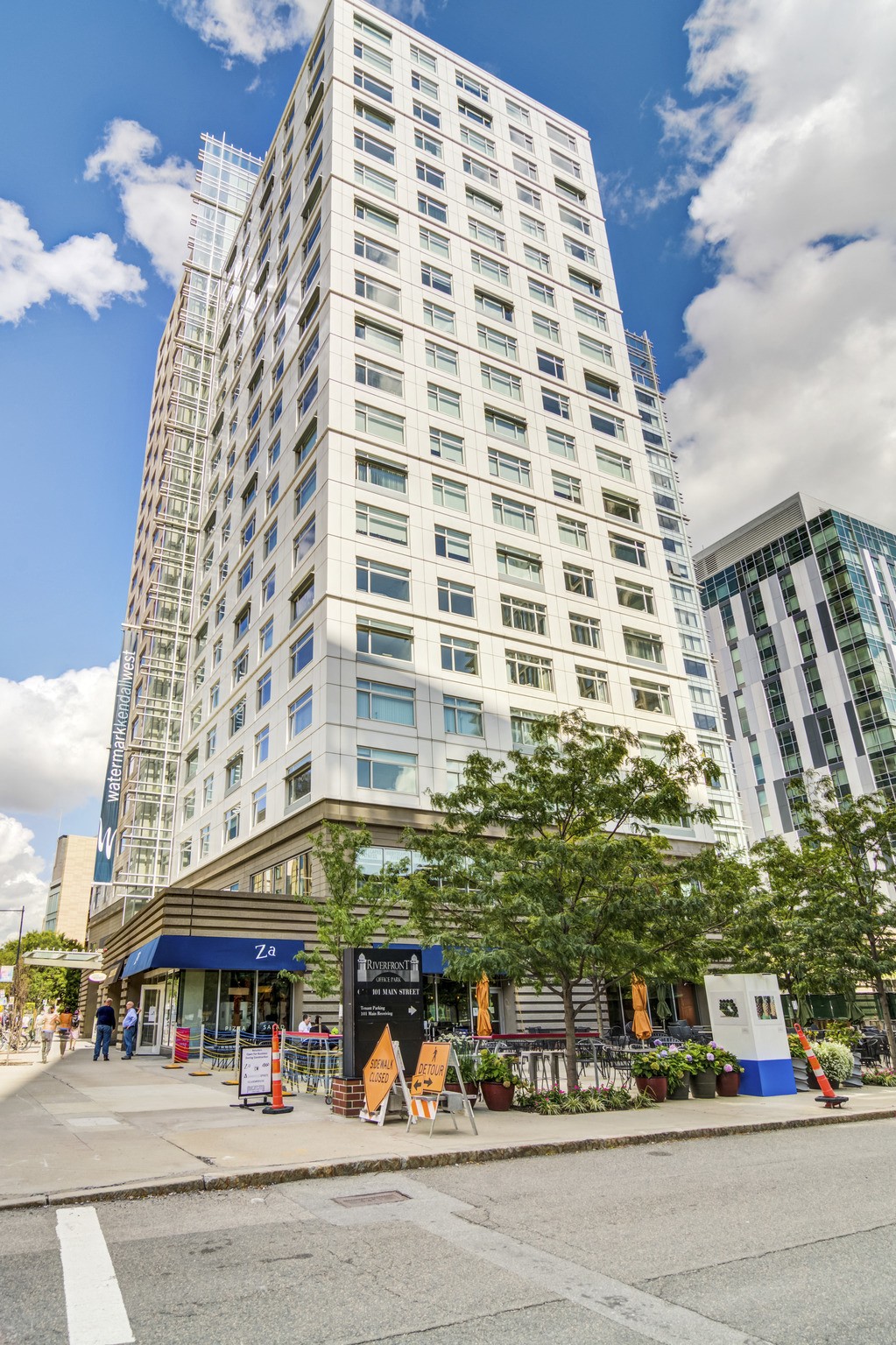 Watermark Kendall West Apartments, 350 Third Street, Cambridge, MA ...