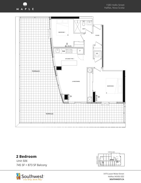 MAPLE Apartments, 1583 Hollis Street, Halifax, NS - RentCafe