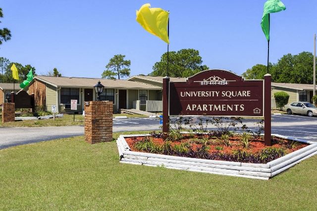 University Square Apartments, 2900 University Square Dr - Office, Tampa ...