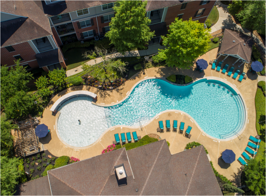The Lakes At Cinco Ranch Apartments, 2855 Commercial Center Blvd, Katy ...