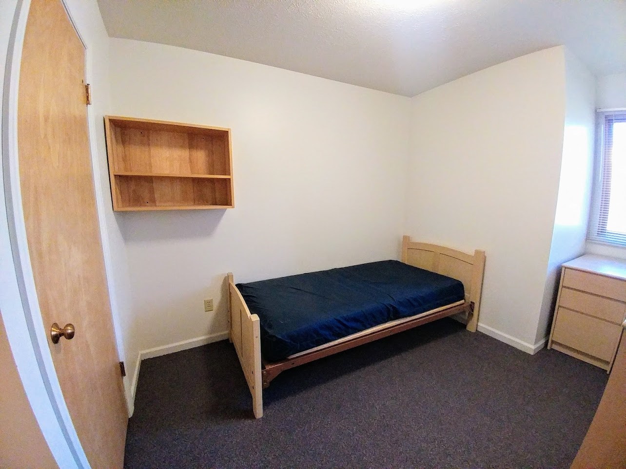 Fischer Graduate Residences Apartments, 100 Fischer Community Center ...