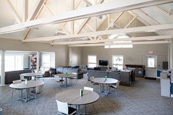 Fischer Graduate Residences Apartments, 100 Fischer Community Center ...