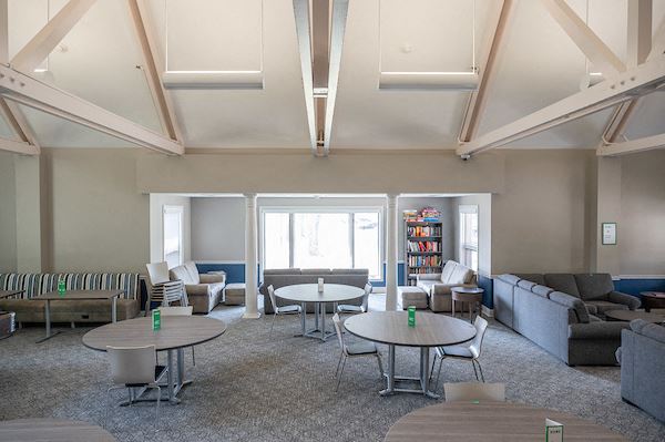 Fischer Graduate Residences Apartments, 100 Fischer Community Center ...