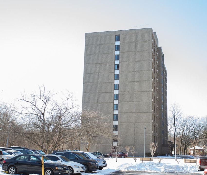 Hanover Towers Apartments, 76 Butler Street, Meriden, CT - RentCafe