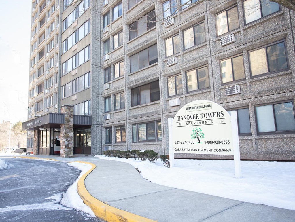 Hanover Towers Apartments, 76 Butler Street, Meriden, CT - RentCafe