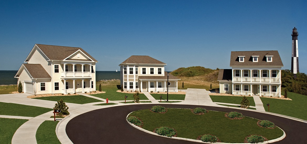 Fort Story Family Homes | Family Housing at Fort Story, VA
