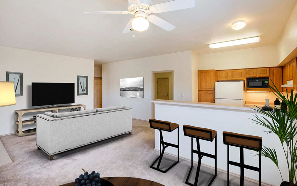 Dyess Family Homes | Family Housing at Dyess AFB, TX | Photos