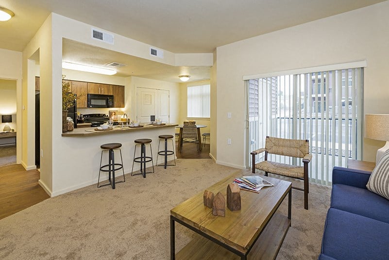 COPPER RANGE Apartments, 7535 Copper Range Heights, Colorado Springs ...