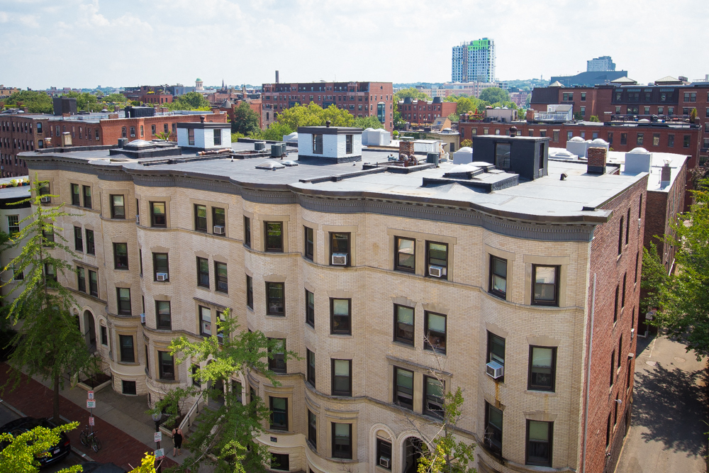 St. Botolph Street Apartments, 150 St. Botolph Street, Boston, MA ...