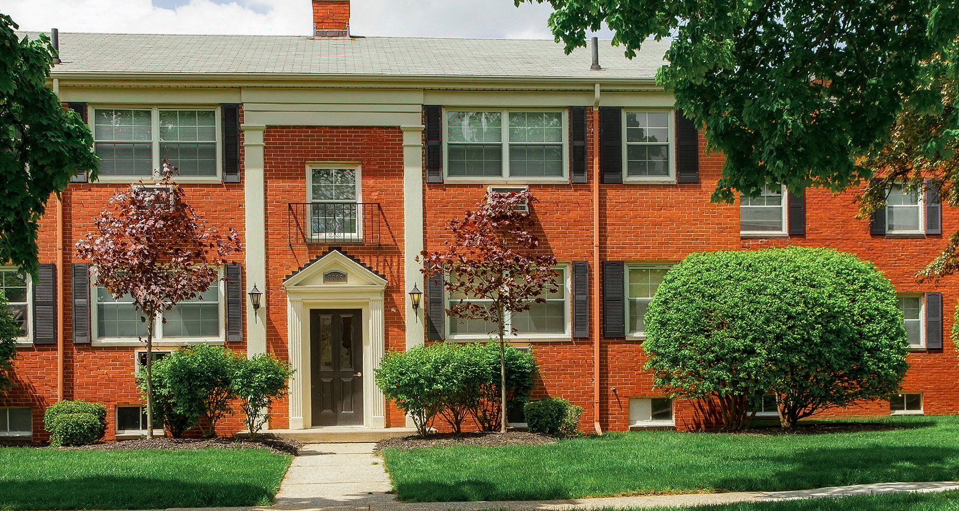 Georgetown Village | Apartments in Toledo, OH