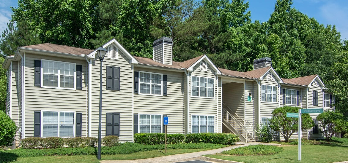 Evergreen Commons | Apartments in Union City, GA