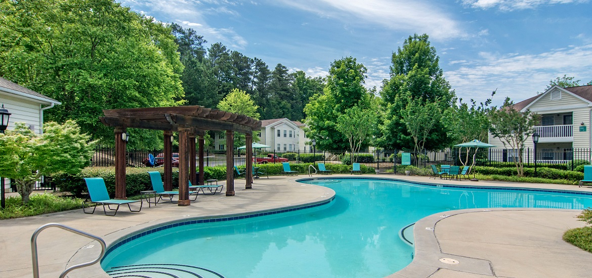 Evergreen Commons | Apartments in Union City, GA