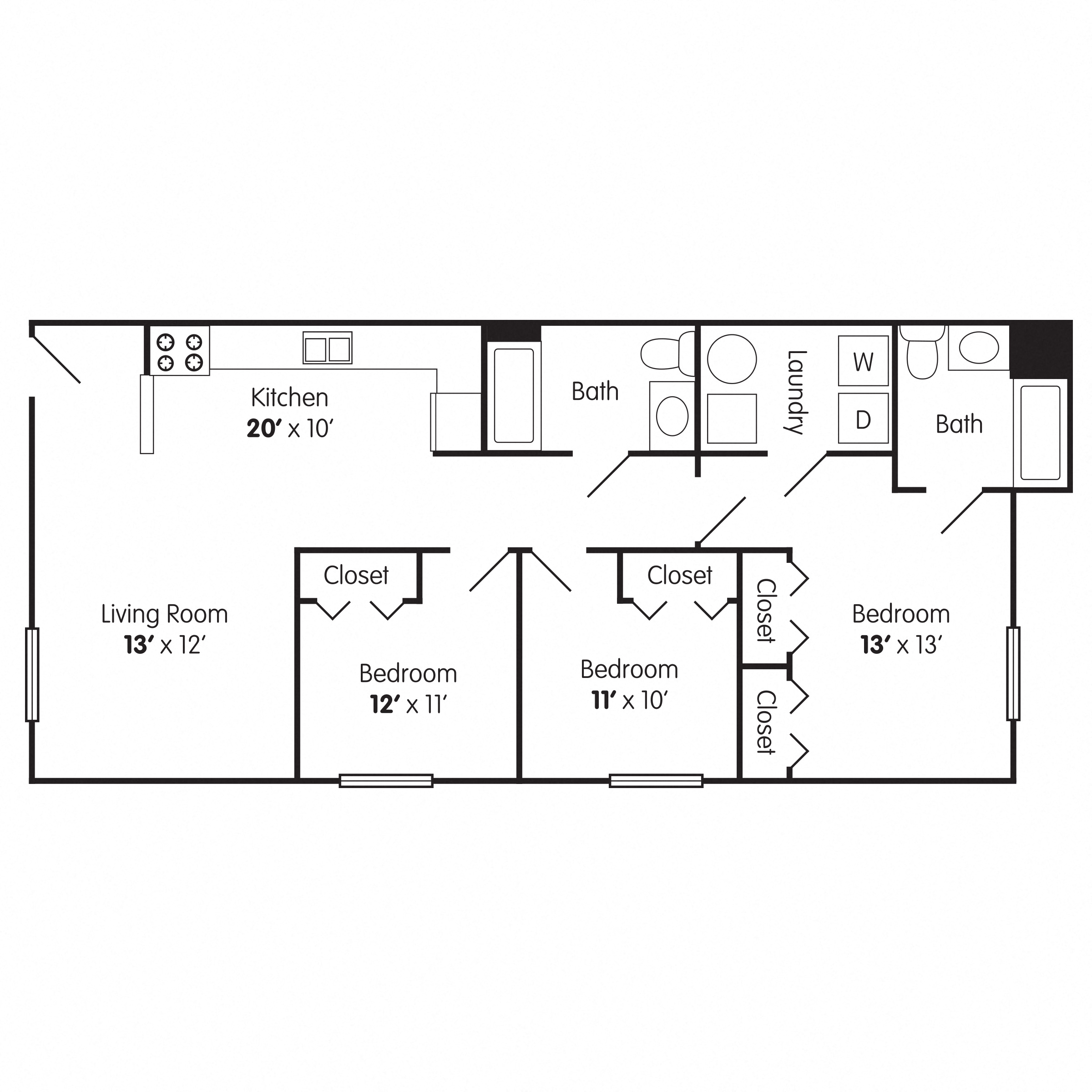 Bethabara Pointe Apartments, 1800 Bethabara Pointe Cir., Winston-Salem ...