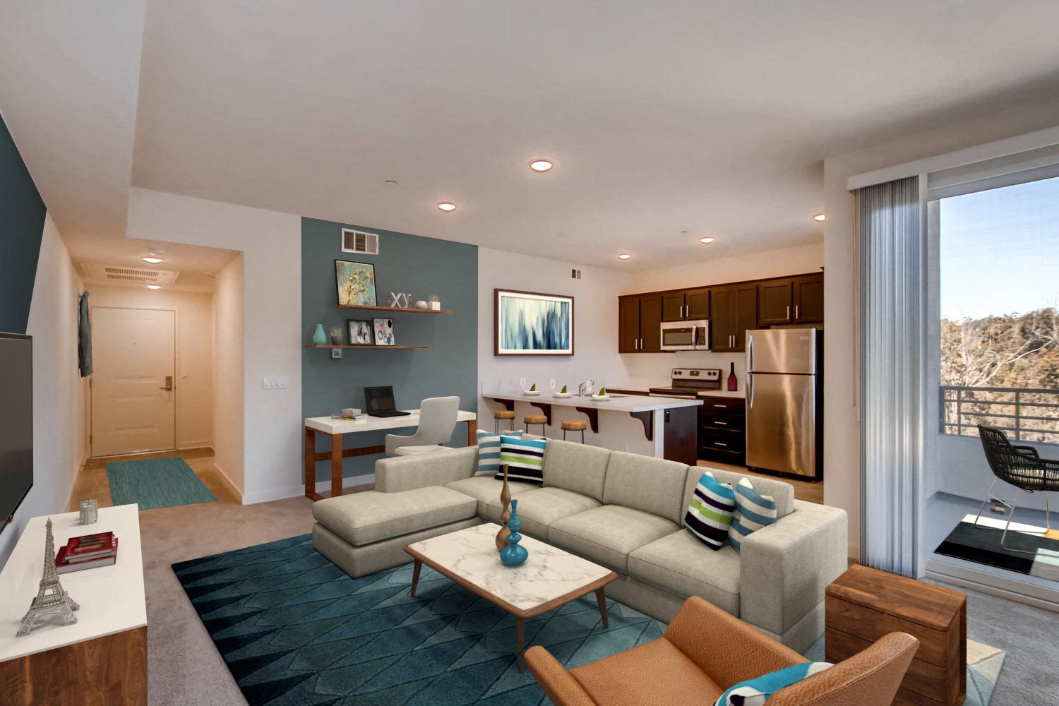 Ascent at Campus of Life | Apartments in San Diego, CA