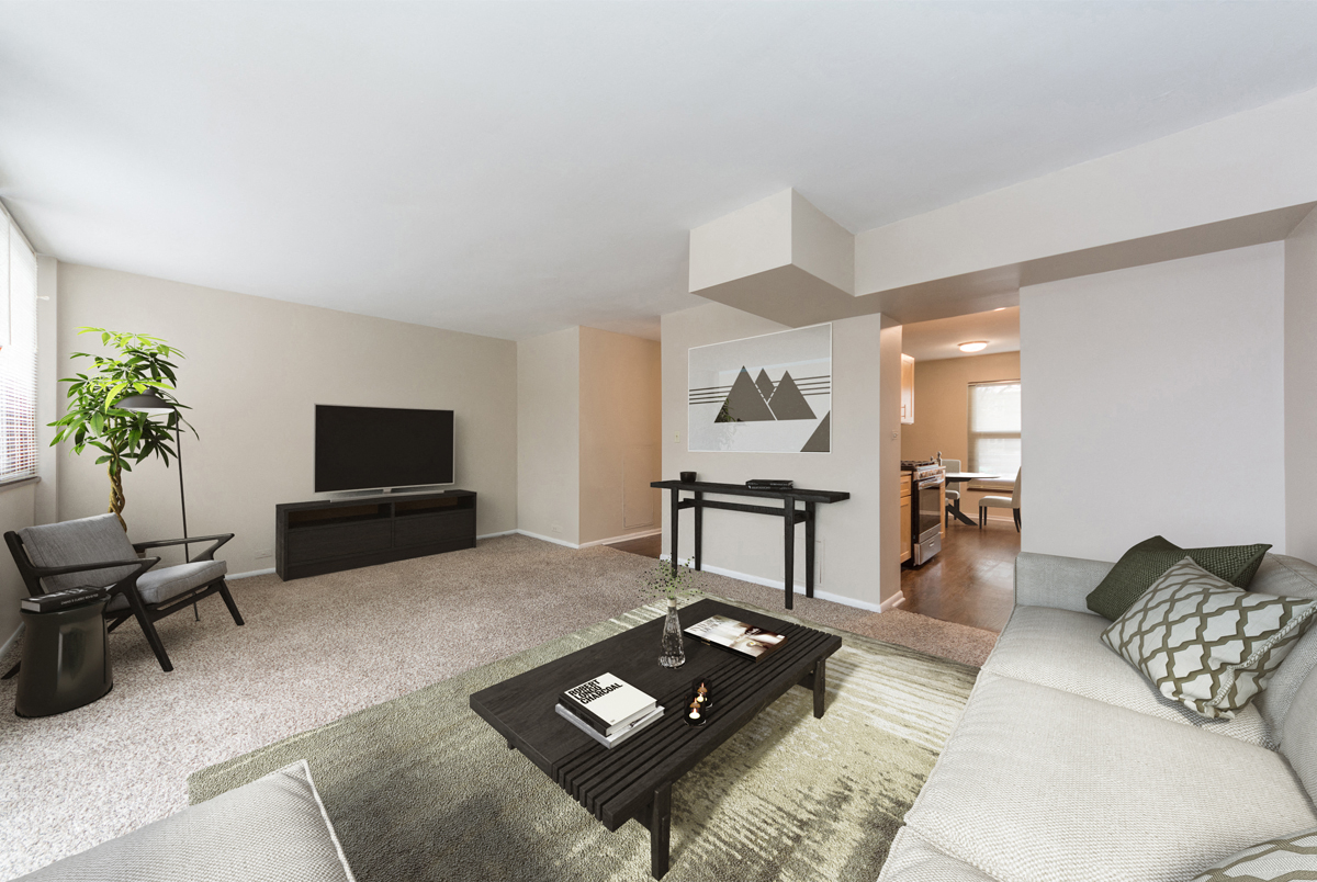 Eden Commons Apartments, 2701 S Indiana Ave, Chicago, IL - RentCafe