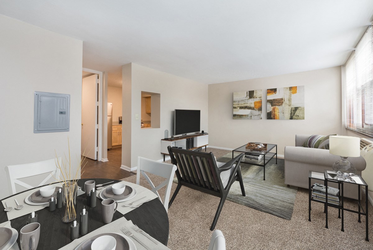 Eden Commons Apartments, 2701 S Indiana Ave, Chicago, IL - RentCafe