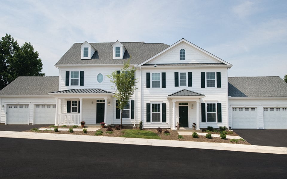 Carlisle Barracks Homes | Family housing at Carlisle Barracks | Photos