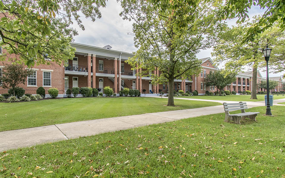 Carlisle Barracks Homes | Family housing at Carlisle Barracks | Photos