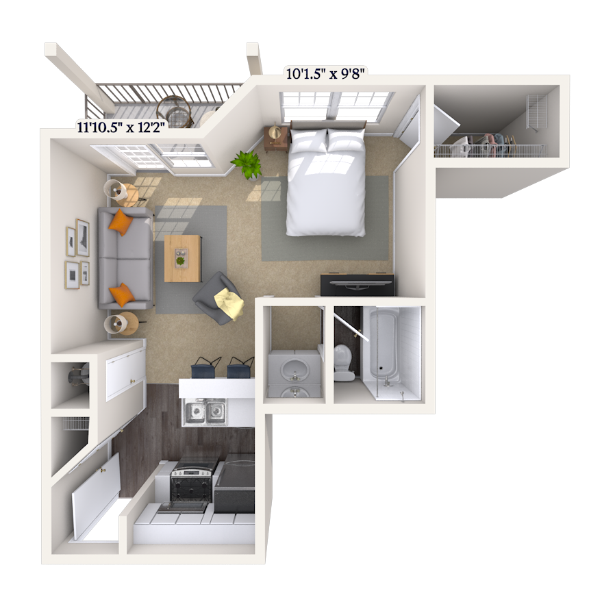 MAA Brookhaven Apartments, 2829 Caldwell Road, Atlanta, GA - RentCafe