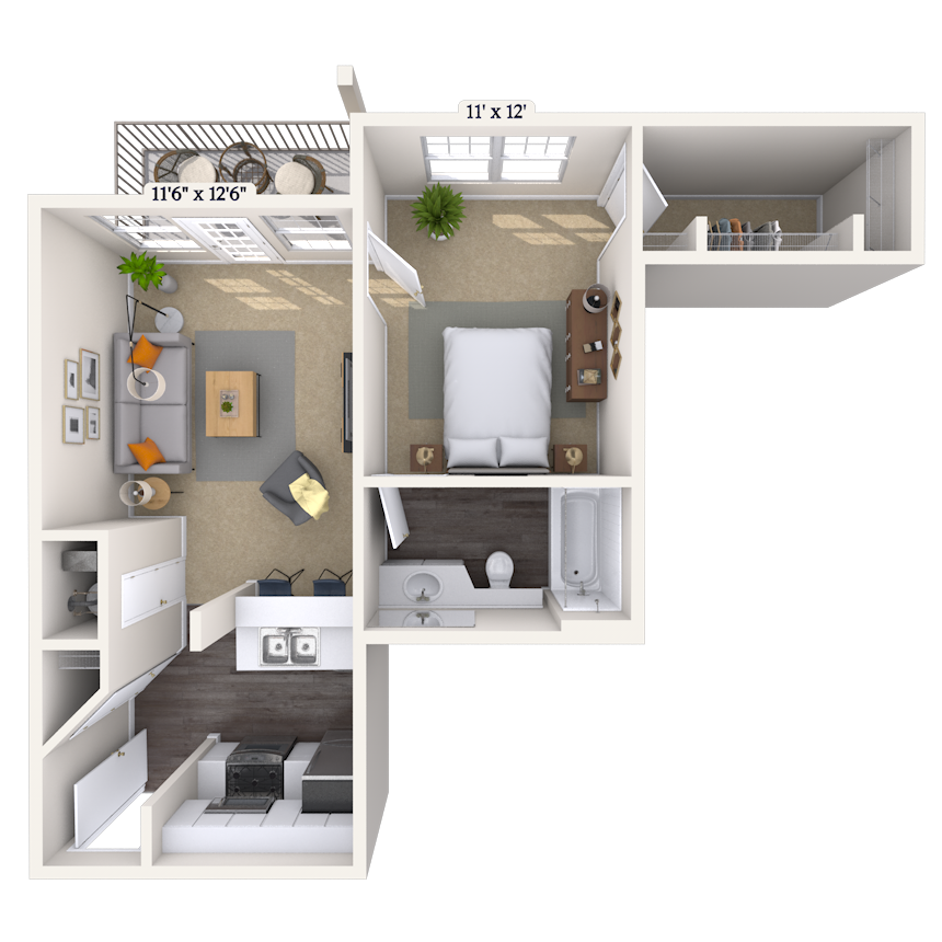 MAA Brookhaven Apartments, 2829 Caldwell Road, Atlanta, GA - RentCafe