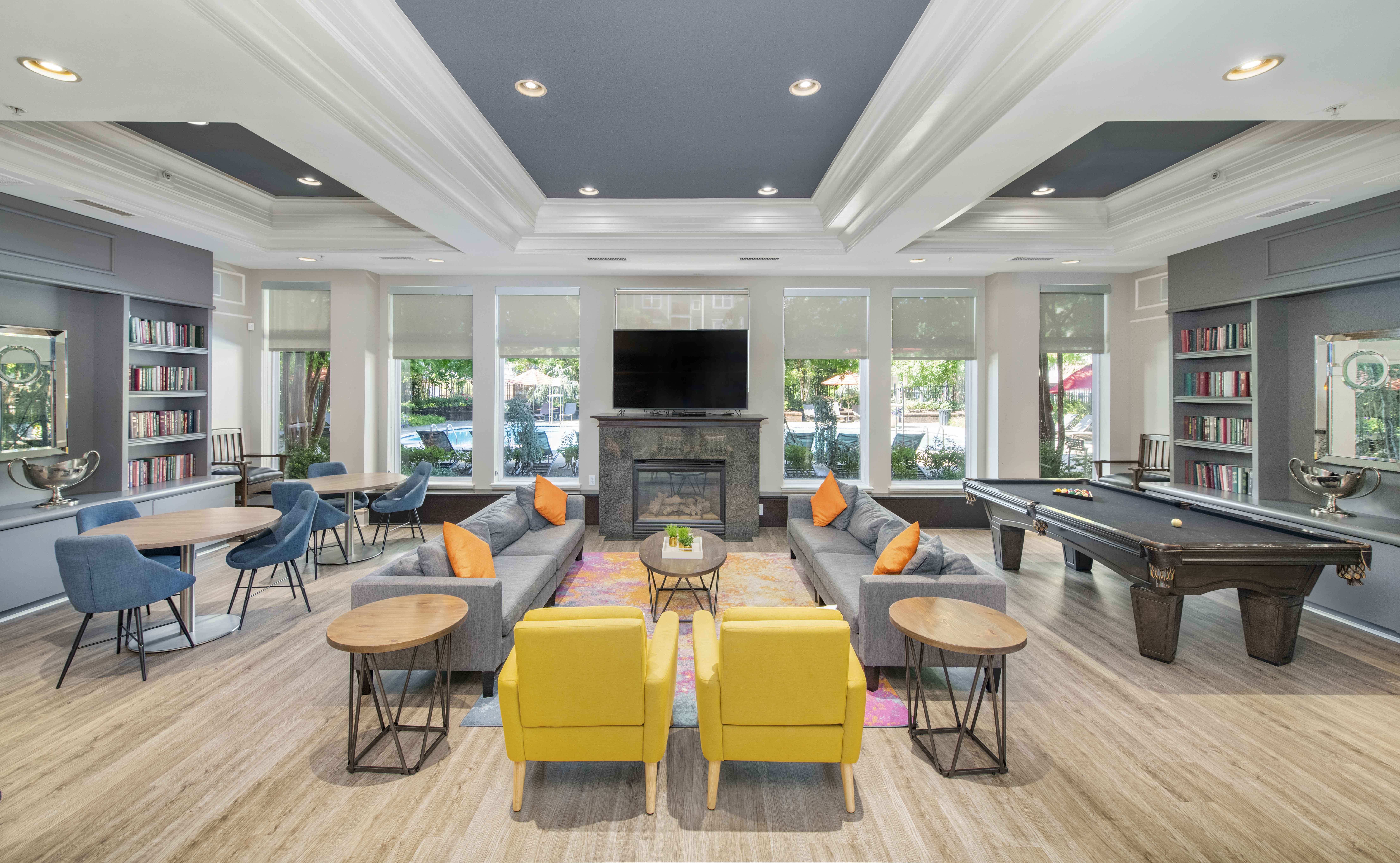 MAA Fallsgrove Apartments, 102 Fallsgrove Boulevard, Rockville, MD ...