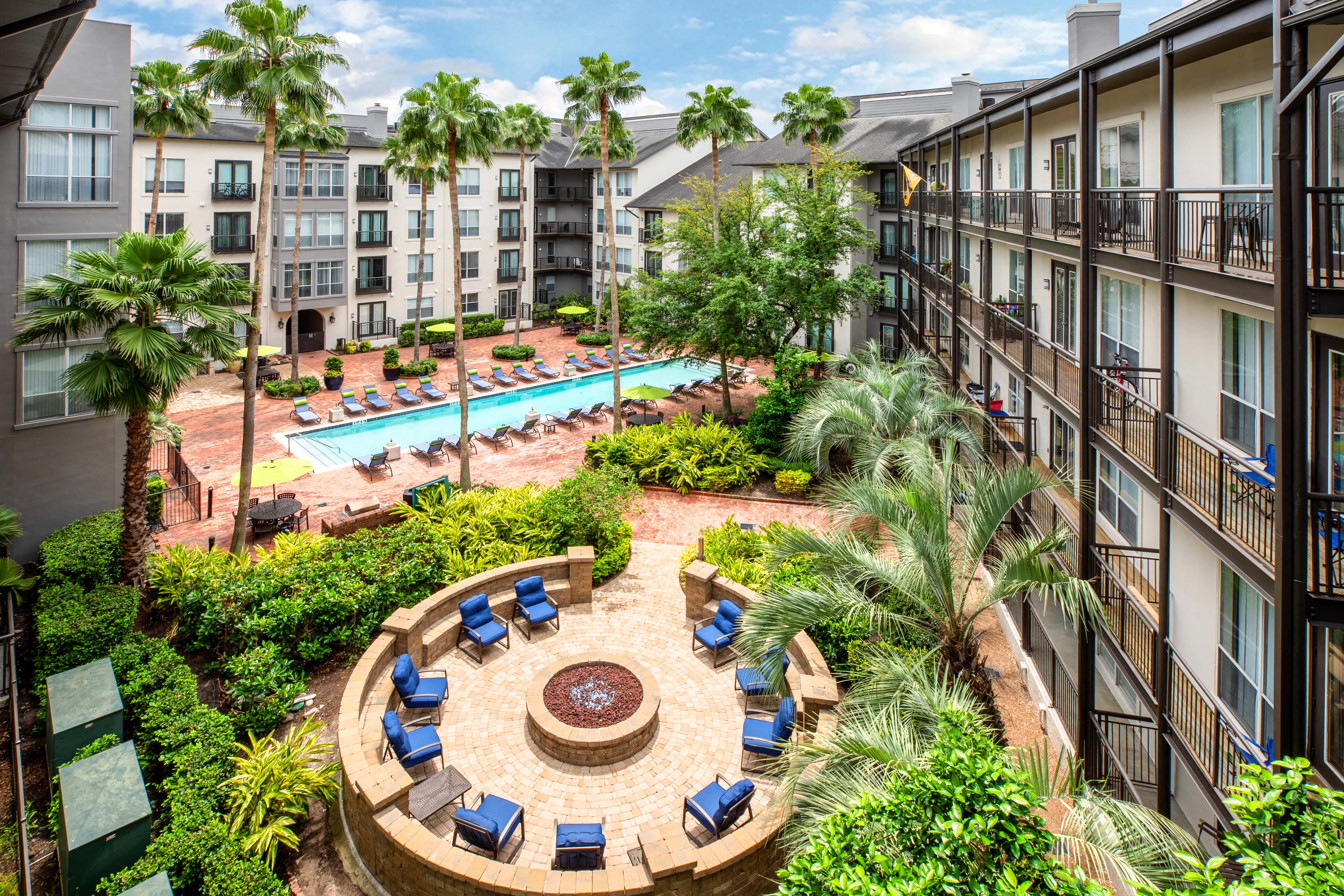 MAA Midtown Square Apartments, 302 Gray Street, Houston, TX - RentCafe