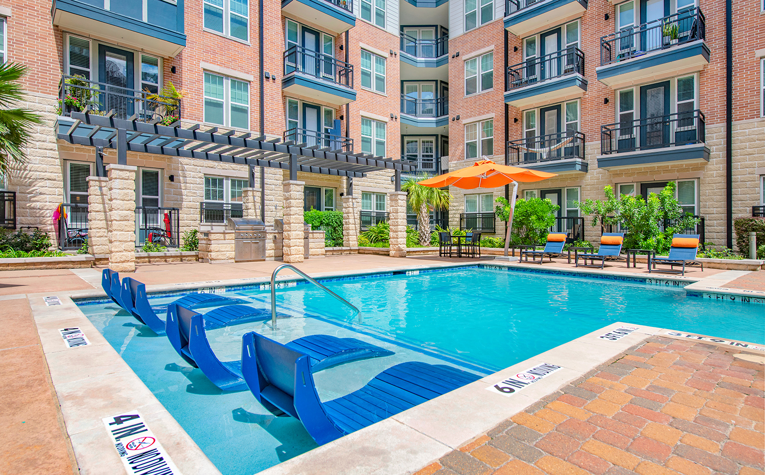 25 Best Luxury Apartments in Houston, TX (with photos) | RentCafe