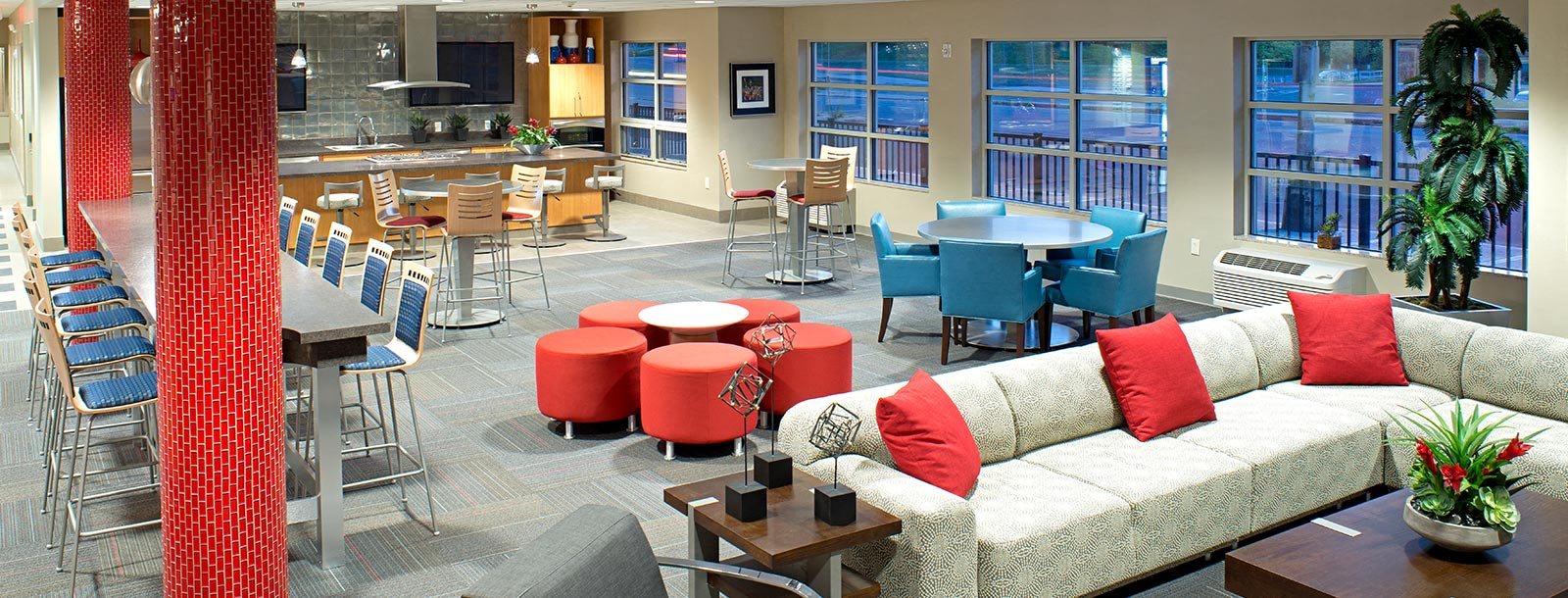 College Suites at Washington Square | Student Housing in Schenectady, NY