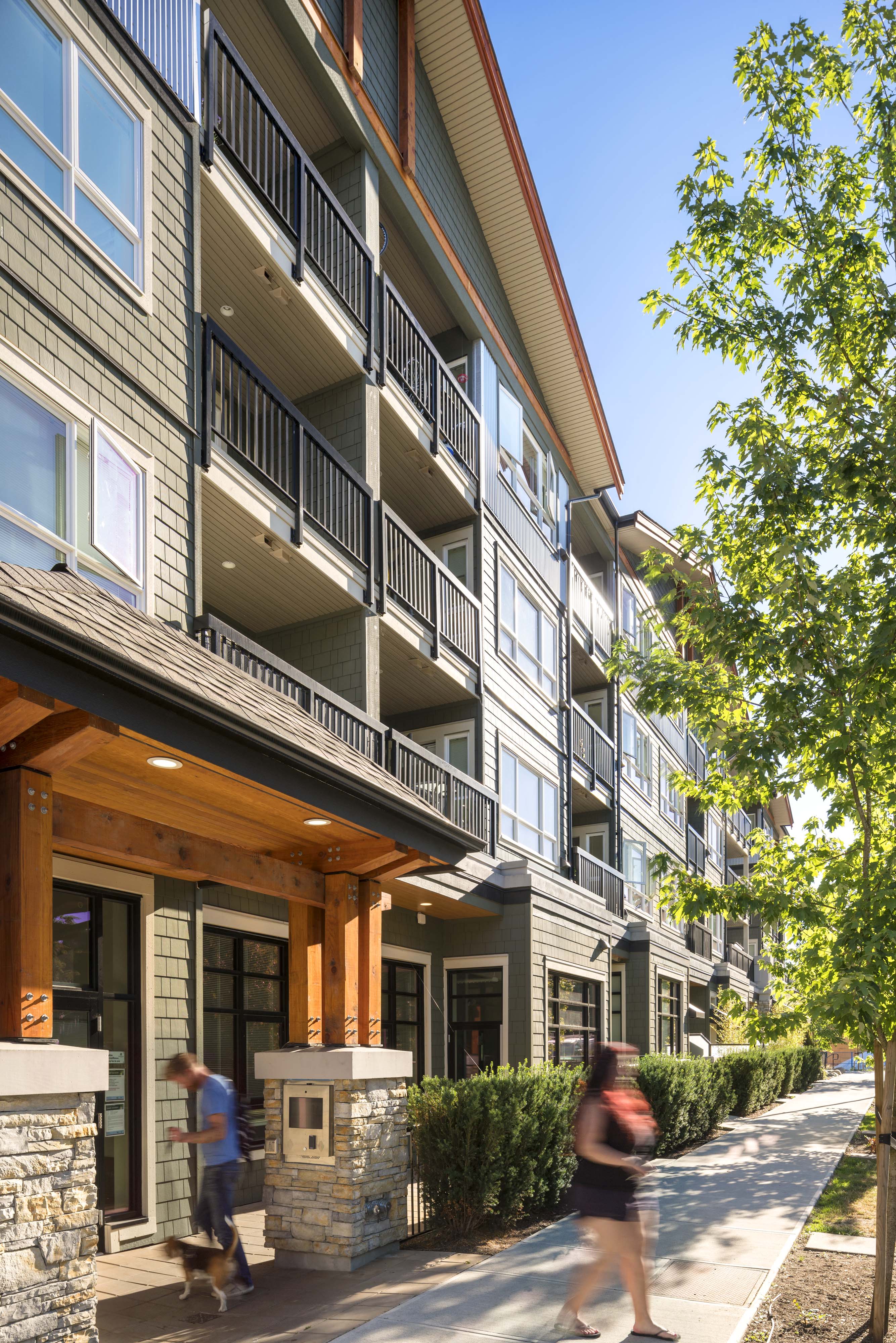 Northwoods Village Apartments, 2151 Front Street, North Vancouver, BC ...
