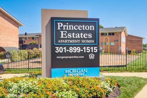 Princeton Estates Apartment Homes, 4637 Dallas Place, Temple Hills, MD ...