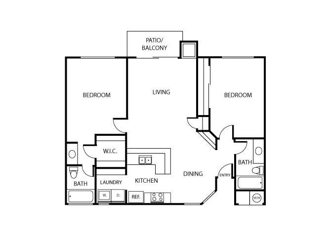 Apartments in Lake Forest, CA | Serrano Highlands Apartment Homes