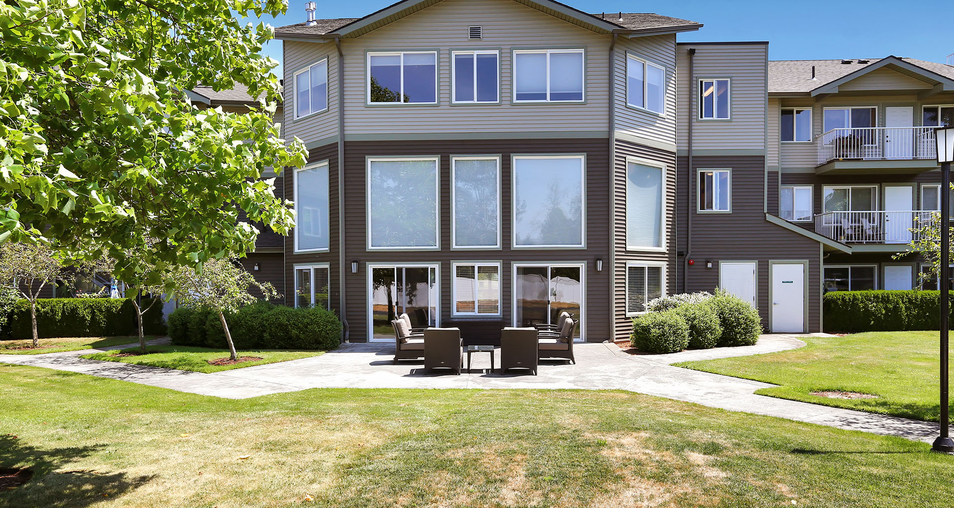 Bellingham, WA Apartments l The Vintage at Bellingham