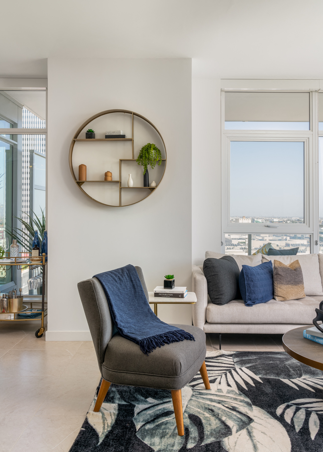 Hope + Flower Apartments, 1201 S Hope Street, Los Angeles, CA - RentCafe