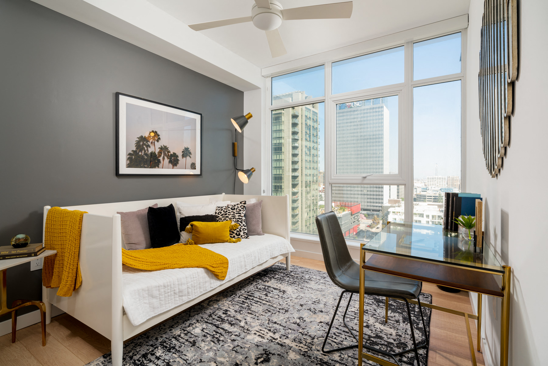 Hope + Flower Apartments, 1201 S Hope Street, Los Angeles, CA - RentCafe