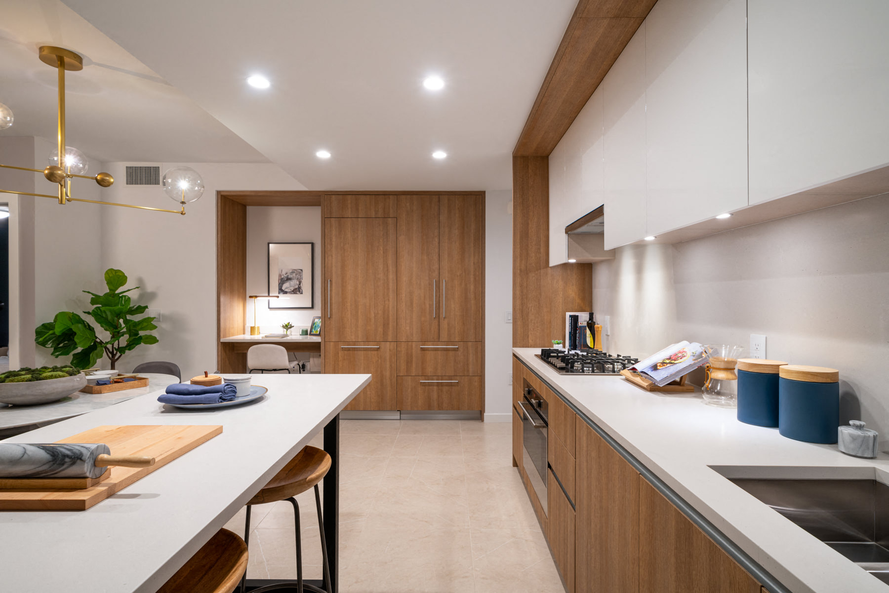 Hope + Flower Apartments, 1201 S Hope Street, Los Angeles, CA - RentCafe