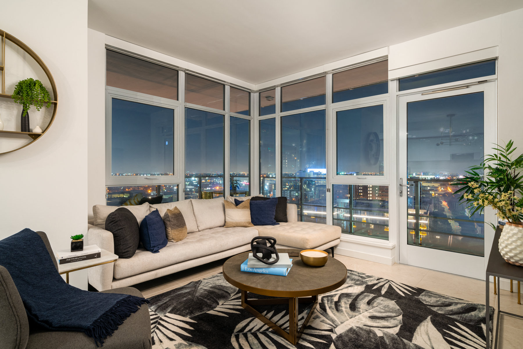 Hope + Flower Apartments, 1201 S Hope Street, Los Angeles, CA - RentCafe