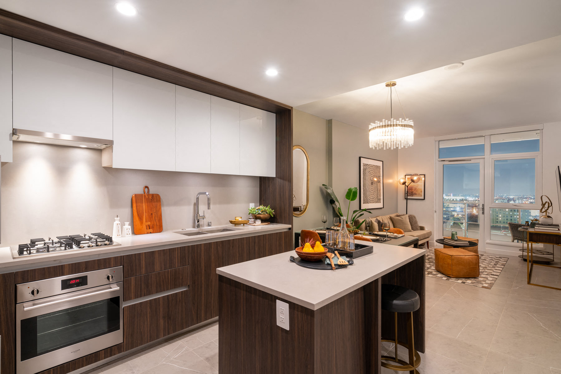 Hope + Flower Apartments, 1201 S Hope Street, Los Angeles, CA - RentCafe