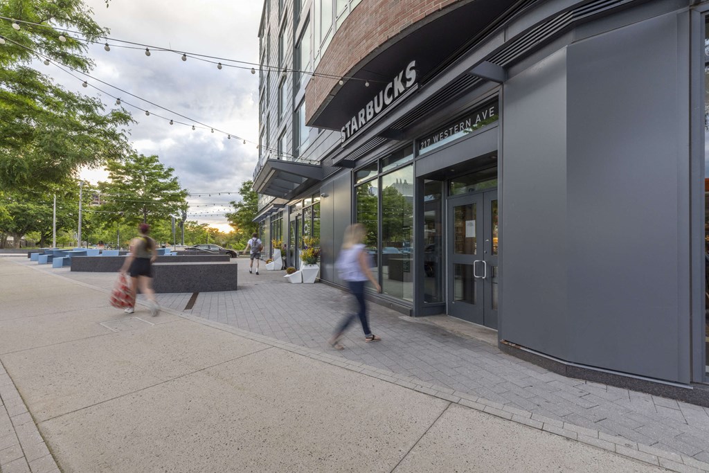 Continuum Apartments, 219 Western Avenue, Allston, MA - RentCafe