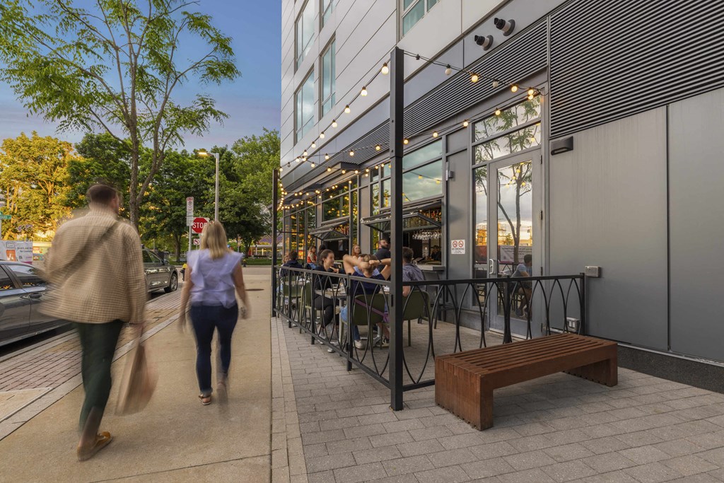 Continuum Apartments, 219 Western Avenue, Allston, MA - RentCafe