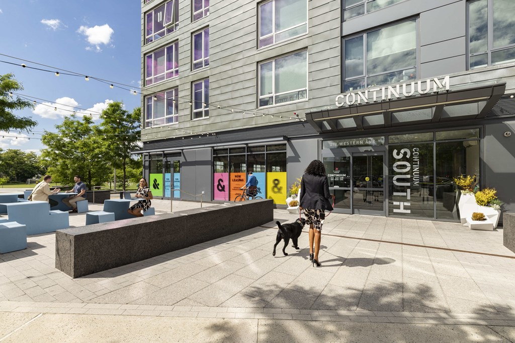 Continuum Apartments, 219 Western Avenue, Allston, MA - RentCafe