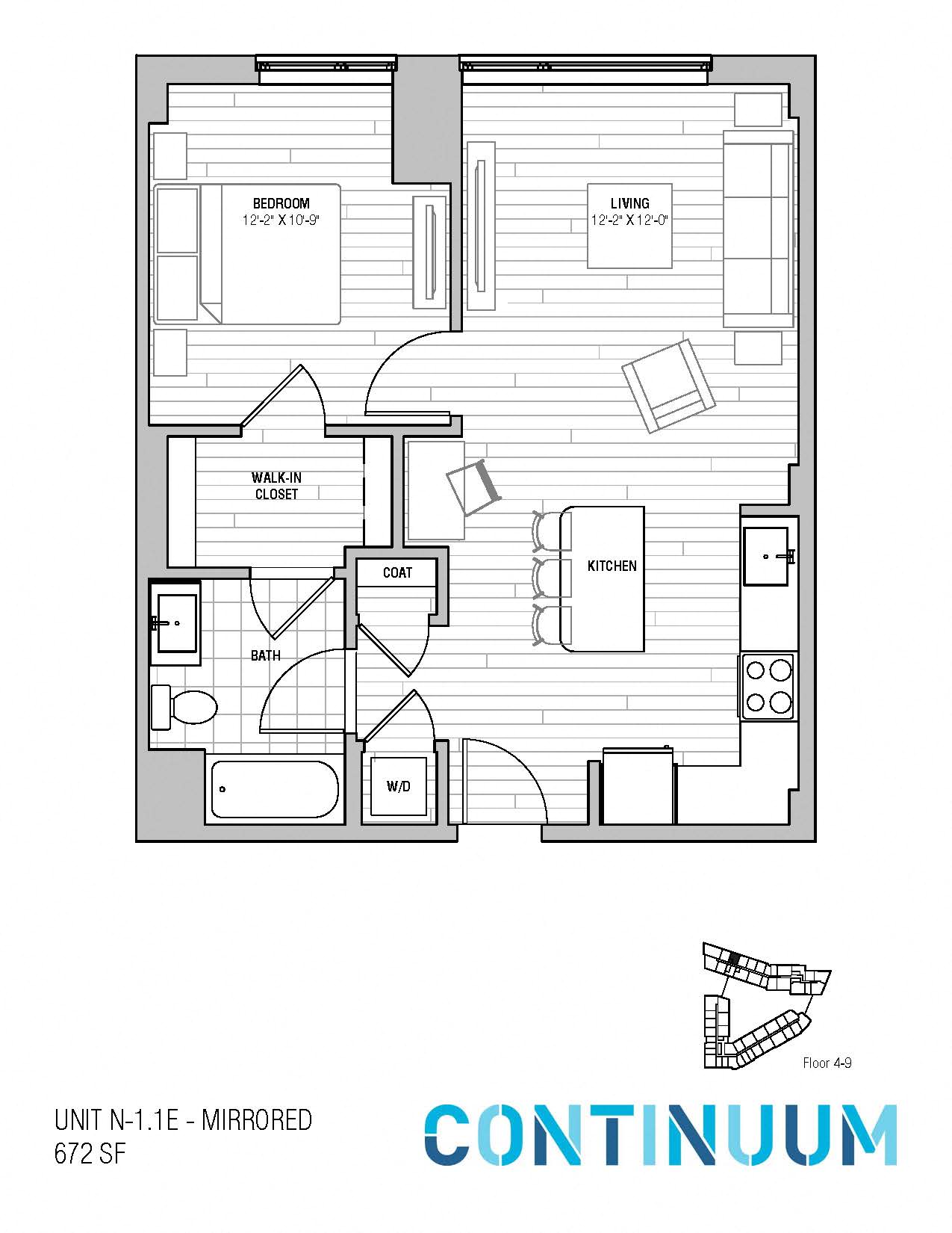 Continuum Apartments, 219 Western Avenue, Allston, MA - RentCafe