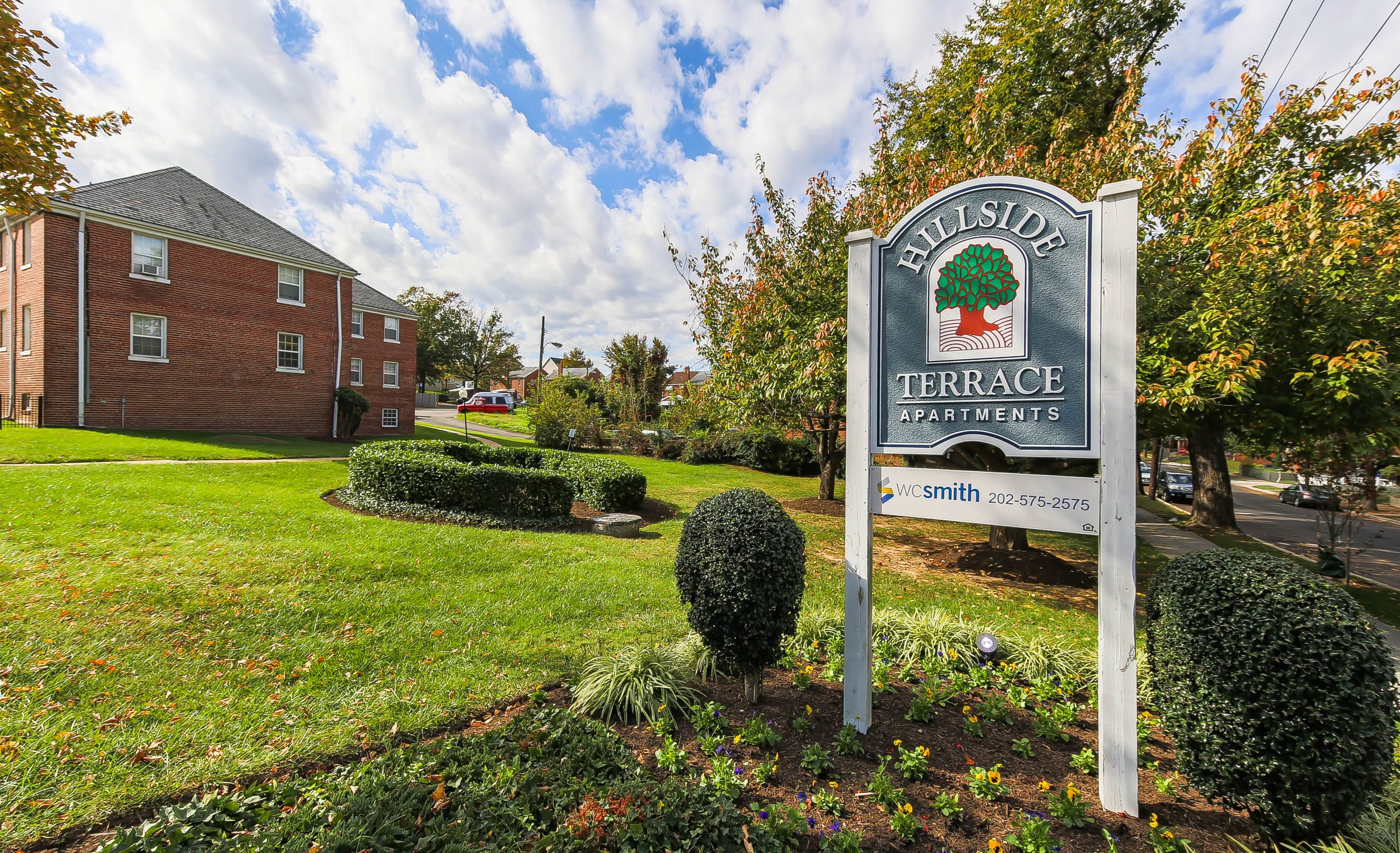 Hillside Terrace | Apartments in Washington, DC