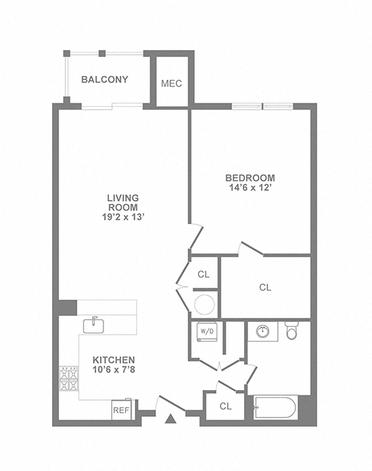 Vermella Harrison Apartments, 1100 Frank E Rodger Blvd S, Harrison, NJ ...